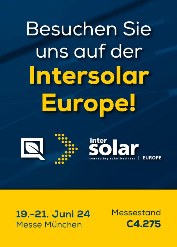 Qsol energie GmbH | Gemeinsam in eine grüne Zukunft